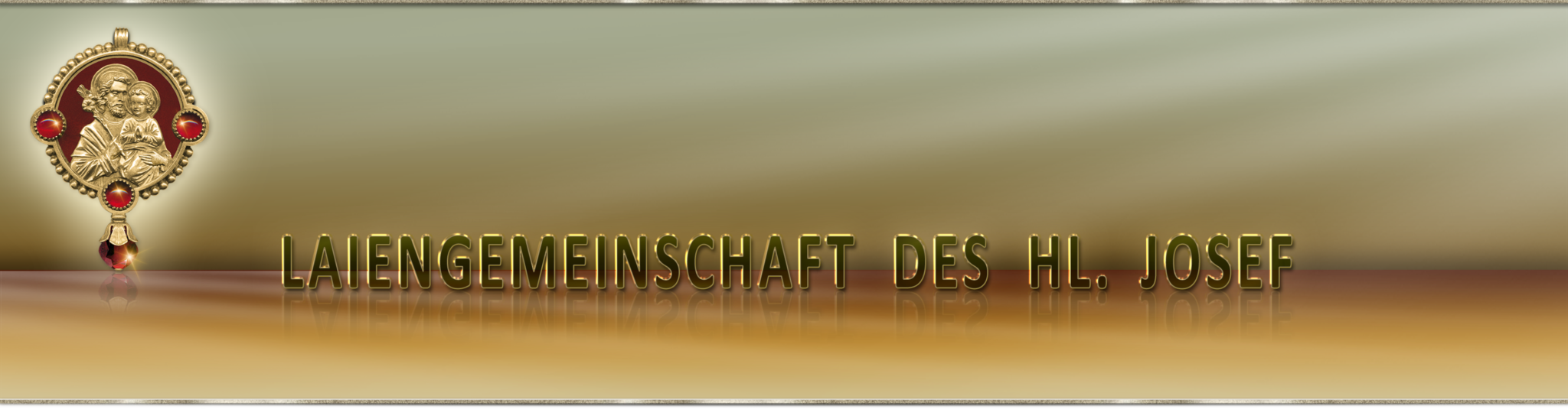 Der hl. Josef - Laiengemeinschaft des hl. Josef